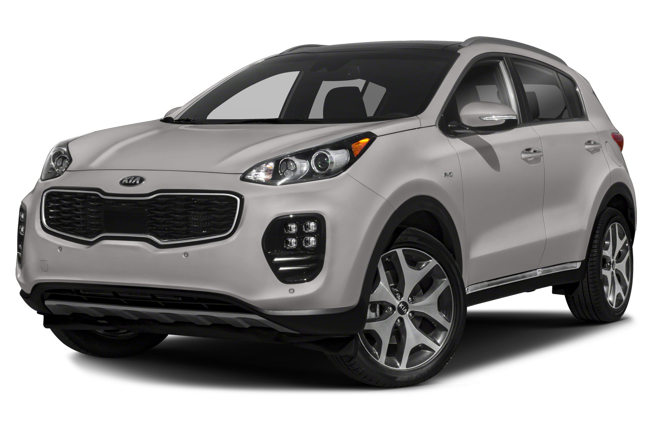 New 2018 Kia Sportage LX - Grande Prairie | Revolution Kia