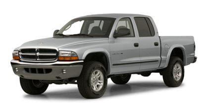 2001 Dodge Dakota 4x4 Quad Cab 131 in. WB Sport Specs | Web2Carz