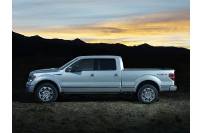 2012 F-150 King Ranch - New Ford F-150 King Ranch Prices, Reviews ...