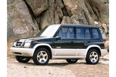 1998 Sidekick JLX Sport Pricing - Used '98 Sidekick JLX Sport Retail ...