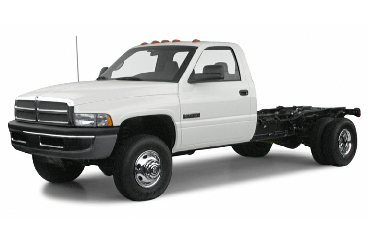 2001 Dodge Ram 3500 Chassis View Specs Prices And Photos Wheels Ca