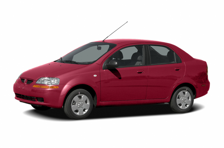 2005 Pontiac Wave - View Specs, Prices & Photos - WHEELS.ca