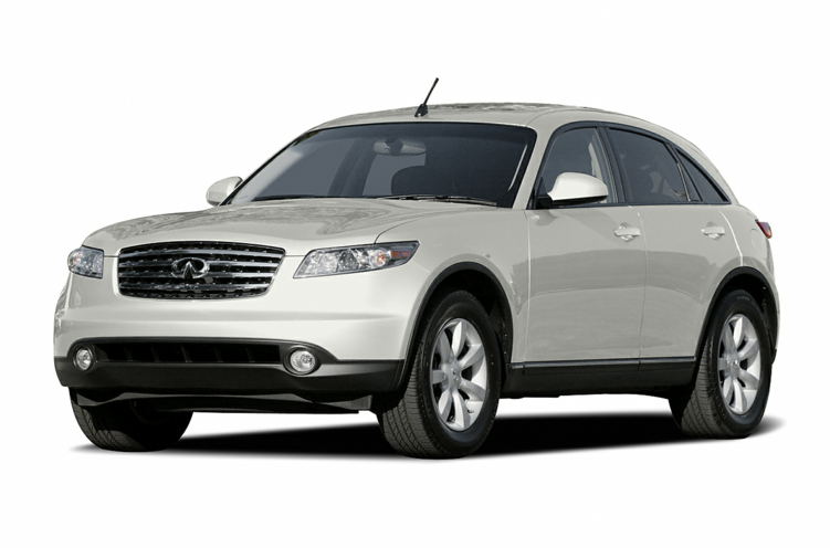 2004 INFINITI FX35 - View Specs, Prices & Photos - WHEELS.ca