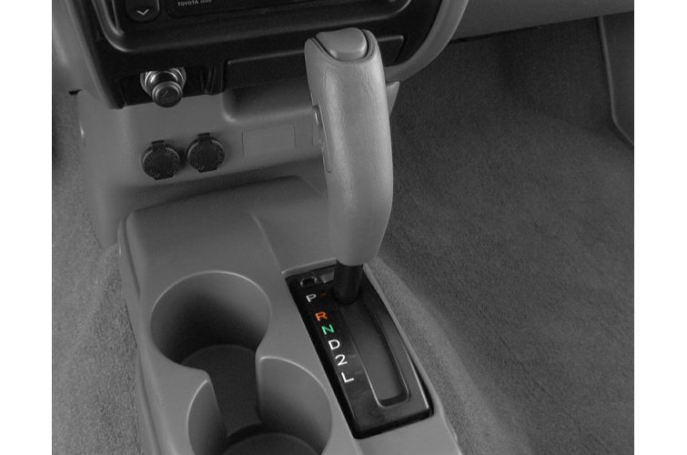 For the 2wd guys: Put a 4wd auto shift handle on - Toyota 4Runner Forum ...