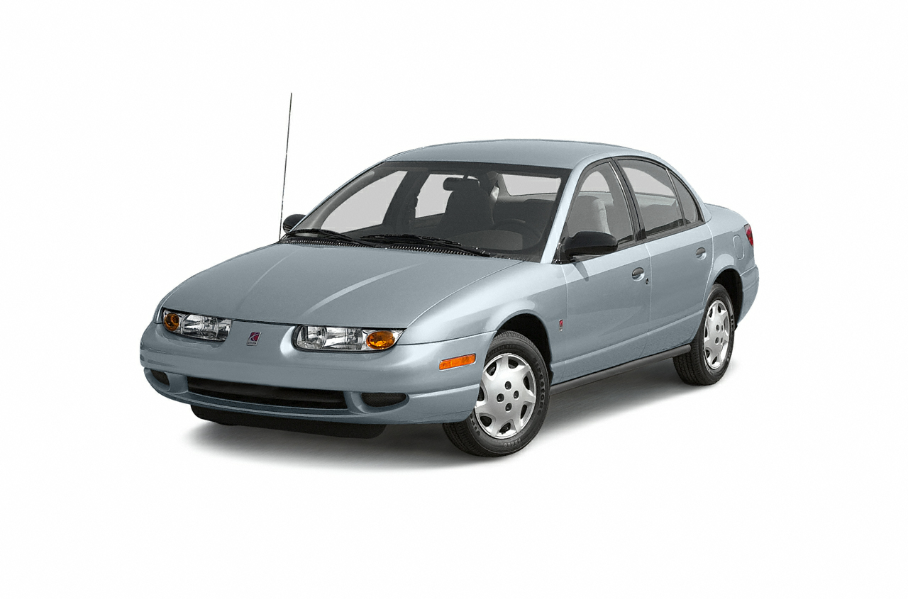2002 Saturn S-Series - View Specs, Prices & Photos - WHEELS.ca