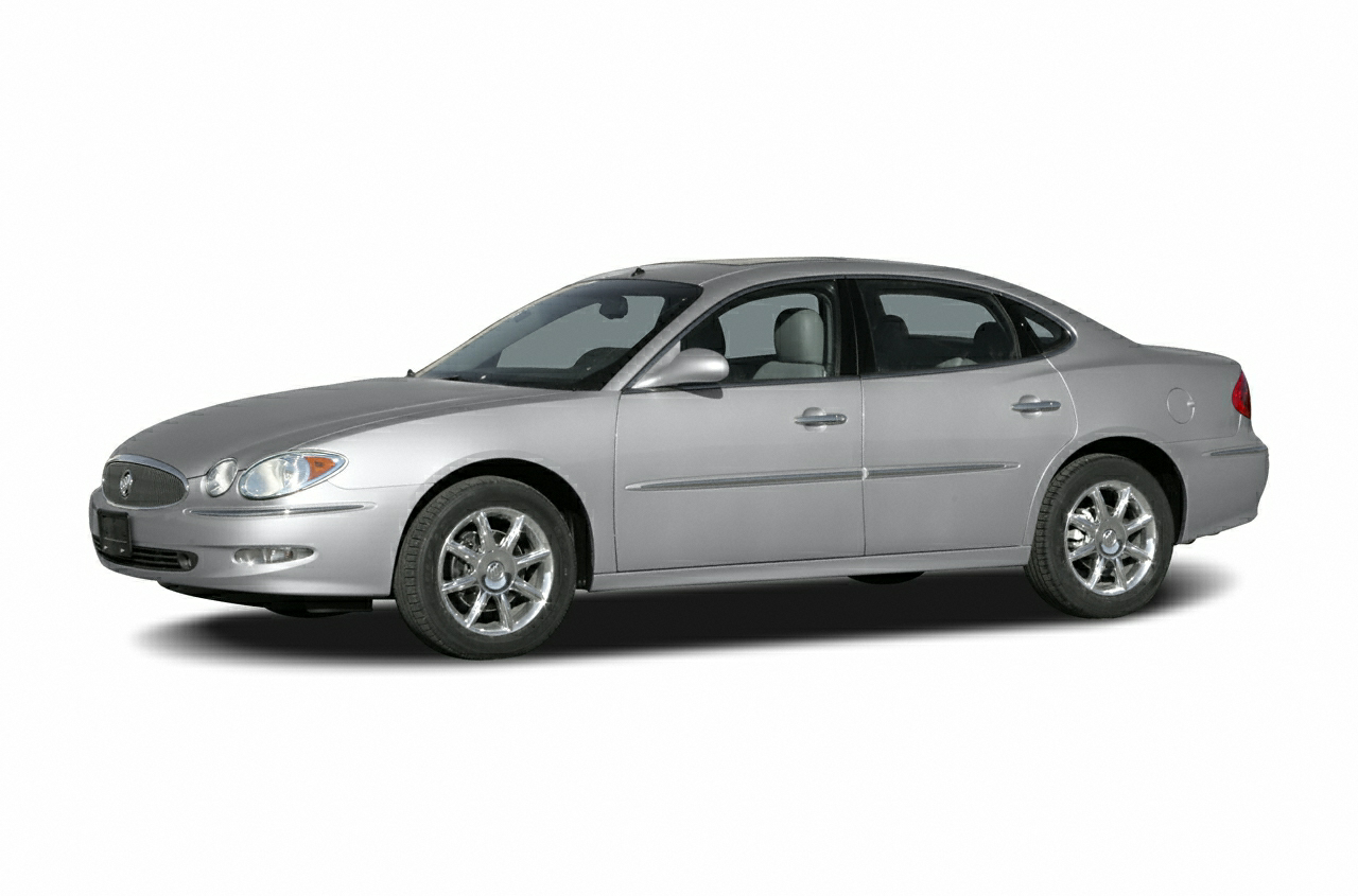 2005 Buick Allure - View Specs, Prices & Photos - WHEELS.ca