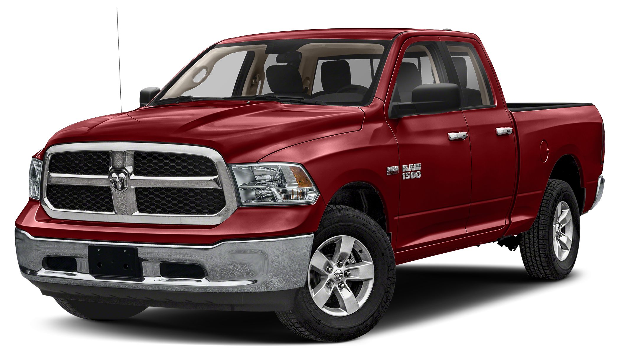 2023 RAM 1500 Classic Warlock vs Competitors