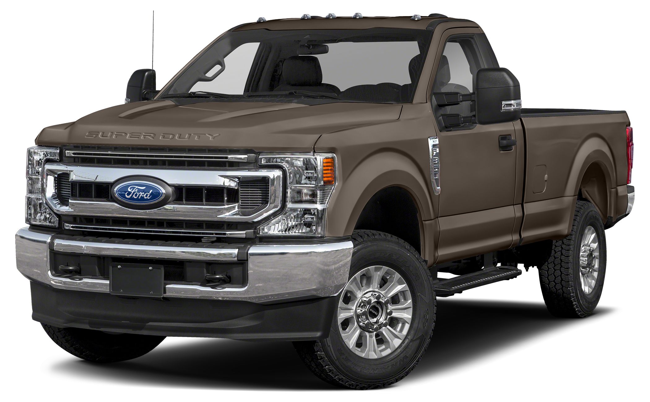 2021 RAM 3500 Big Horn vs Competitors