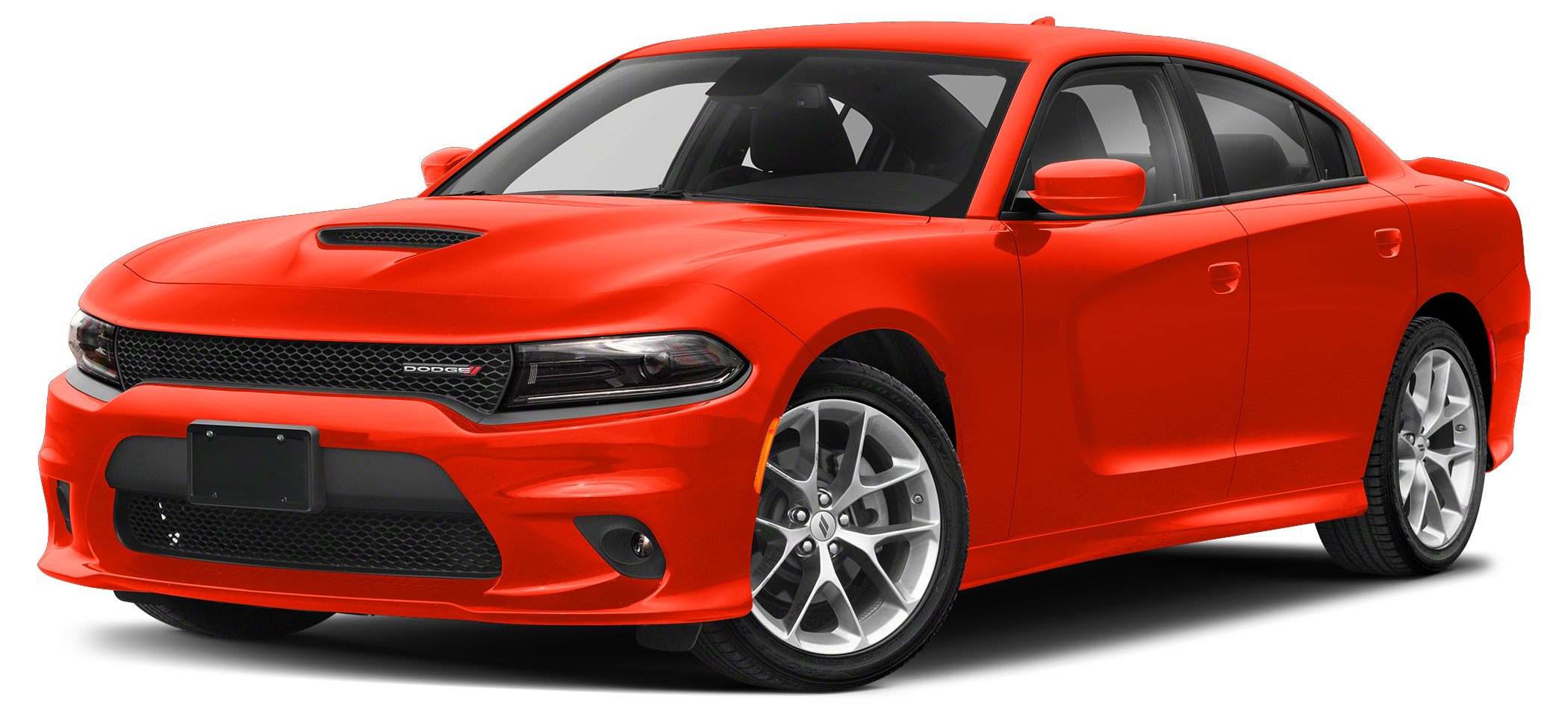 2023 Dodge Charger GT vs Competitors