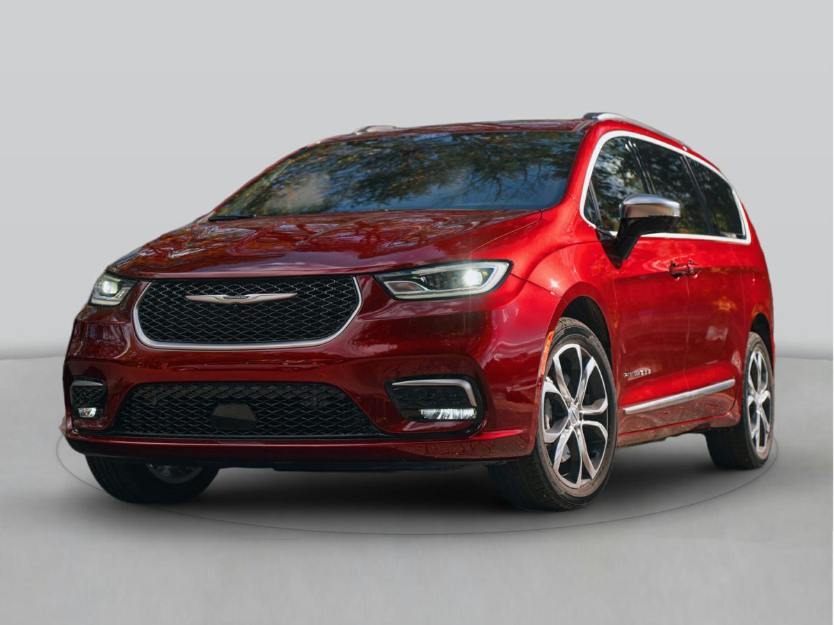 New 2025 Chrysler Pacifica Passenger Van in Lake Wales #SR522892 | Lake ...