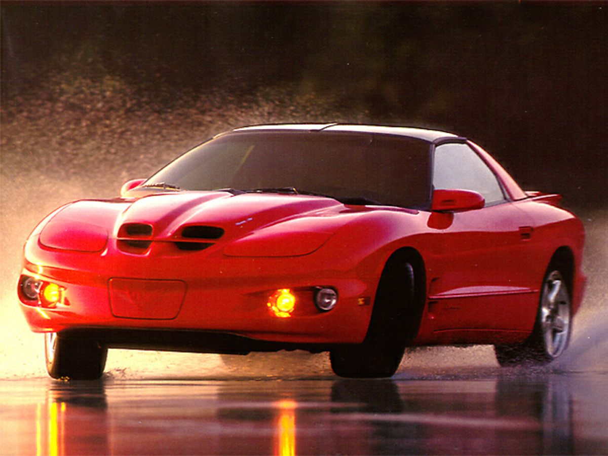 1999 Pontiac Firebird Formula for Sale - iSeeCars.com