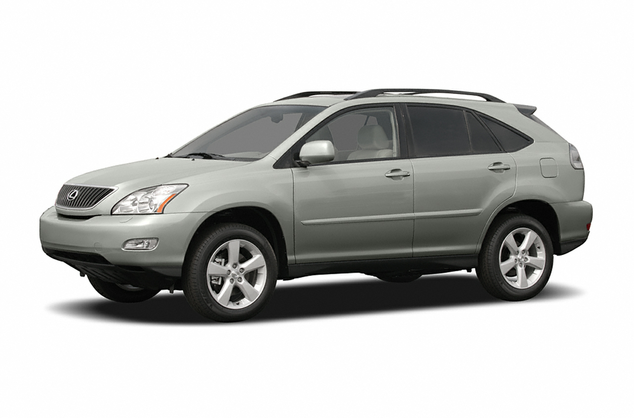 2004 Lexus RX 330 - View Specs, Prices & Photos - WHEELS.ca
