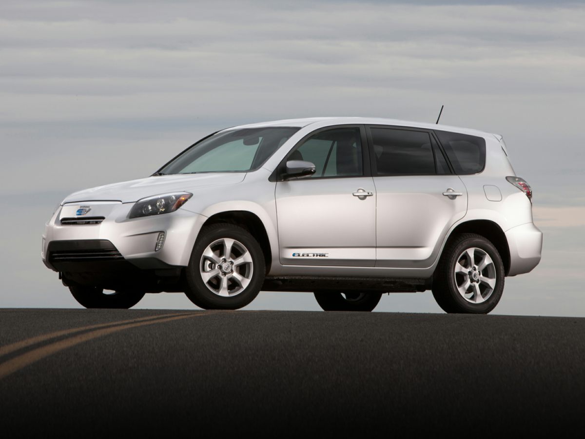2012 Toyota RAV4 EV For Sale - CarGurus