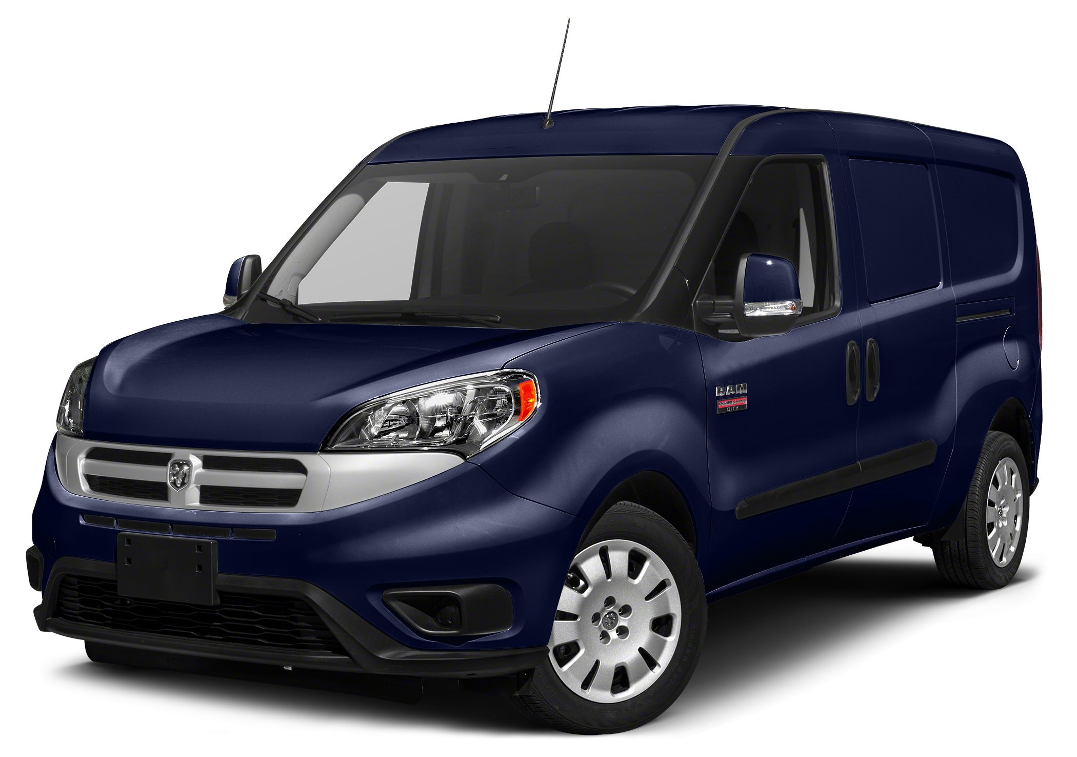 2017 RAM ProMaster City Cargo Van SLT vs Competitors