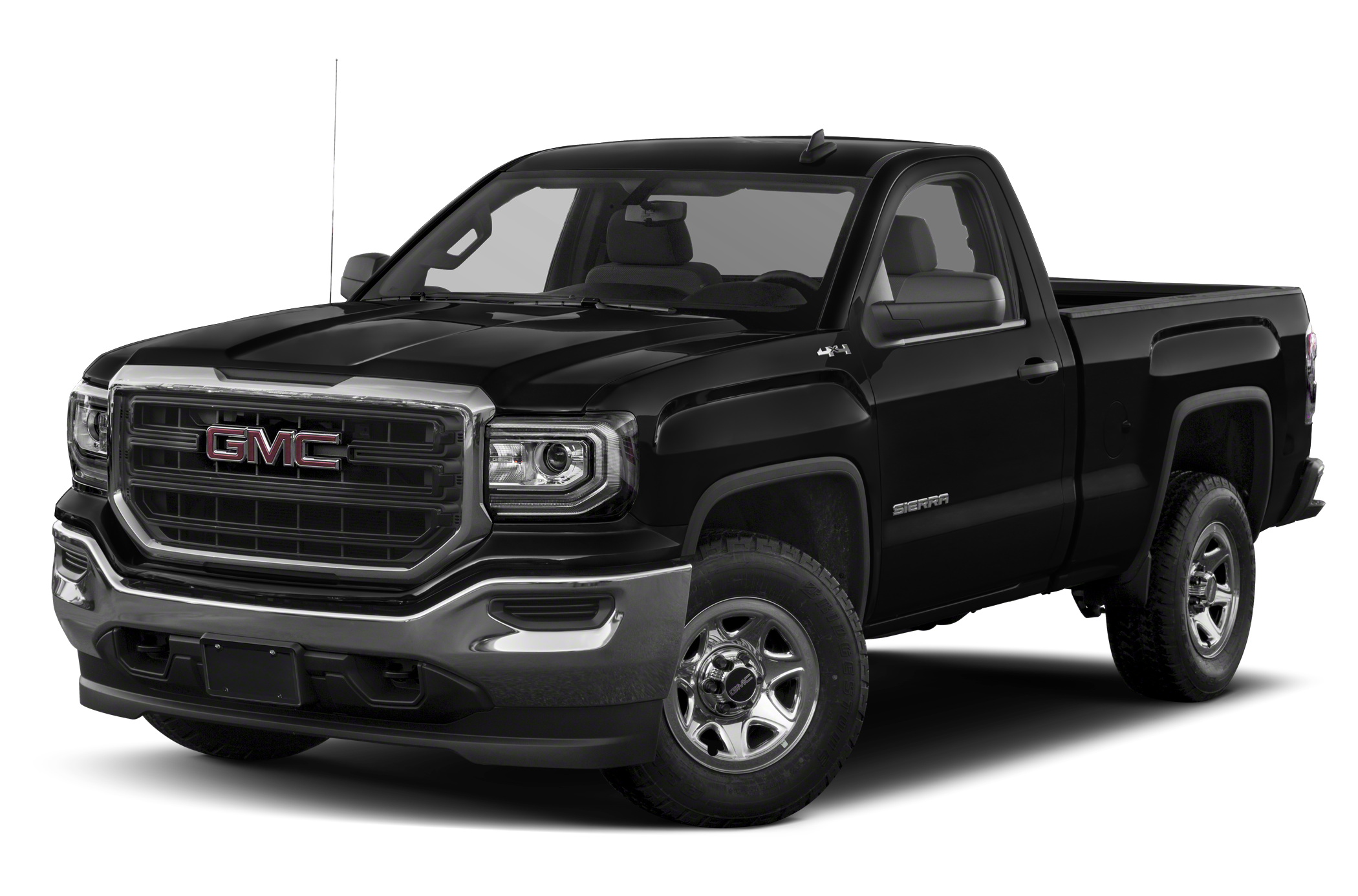 2018 GMC Sierra 1500 - View Specs, Prices & Photos - WHEELS.ca