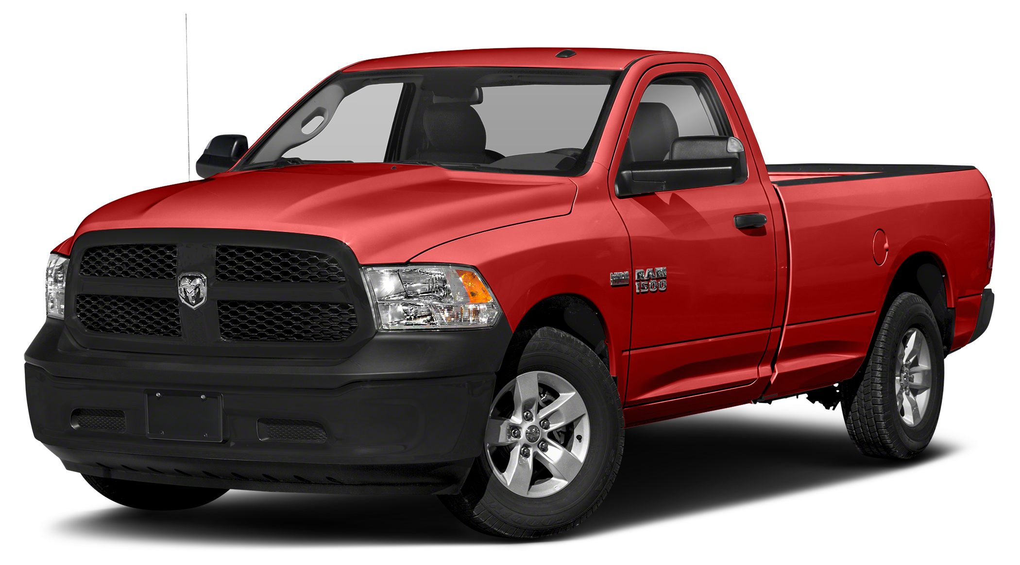 2020 RAM 1500 Classic ST vs Competitors