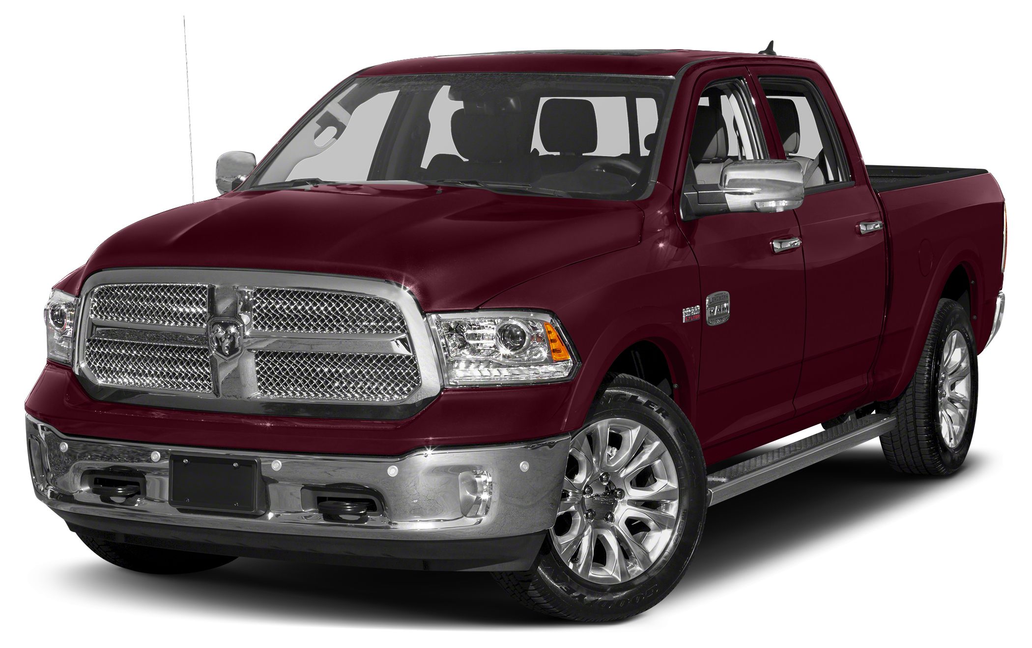 2017 RAM 1500 Laramie Limited vs Competitors