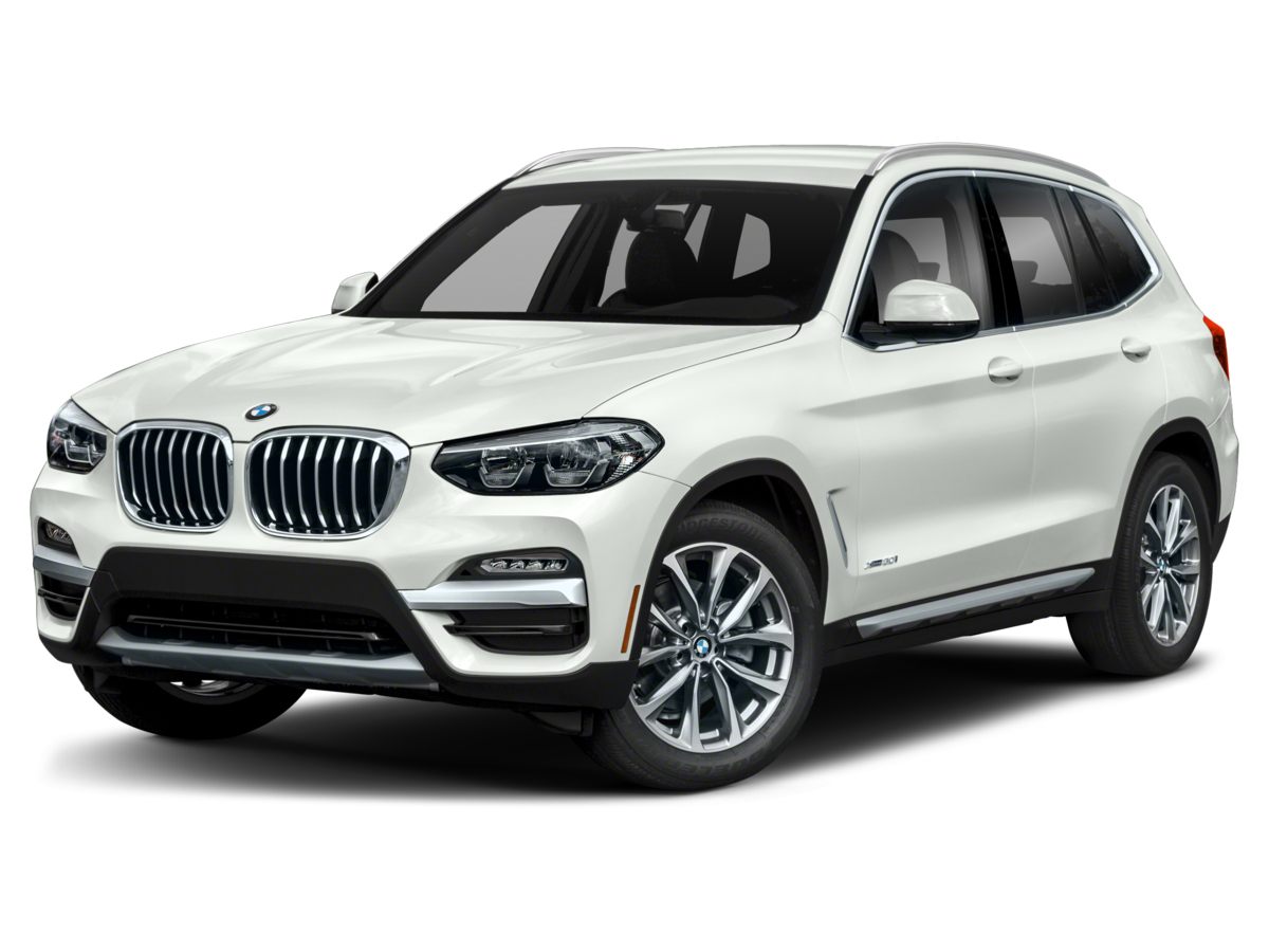 Bmw X3 Sdrive30i 2021