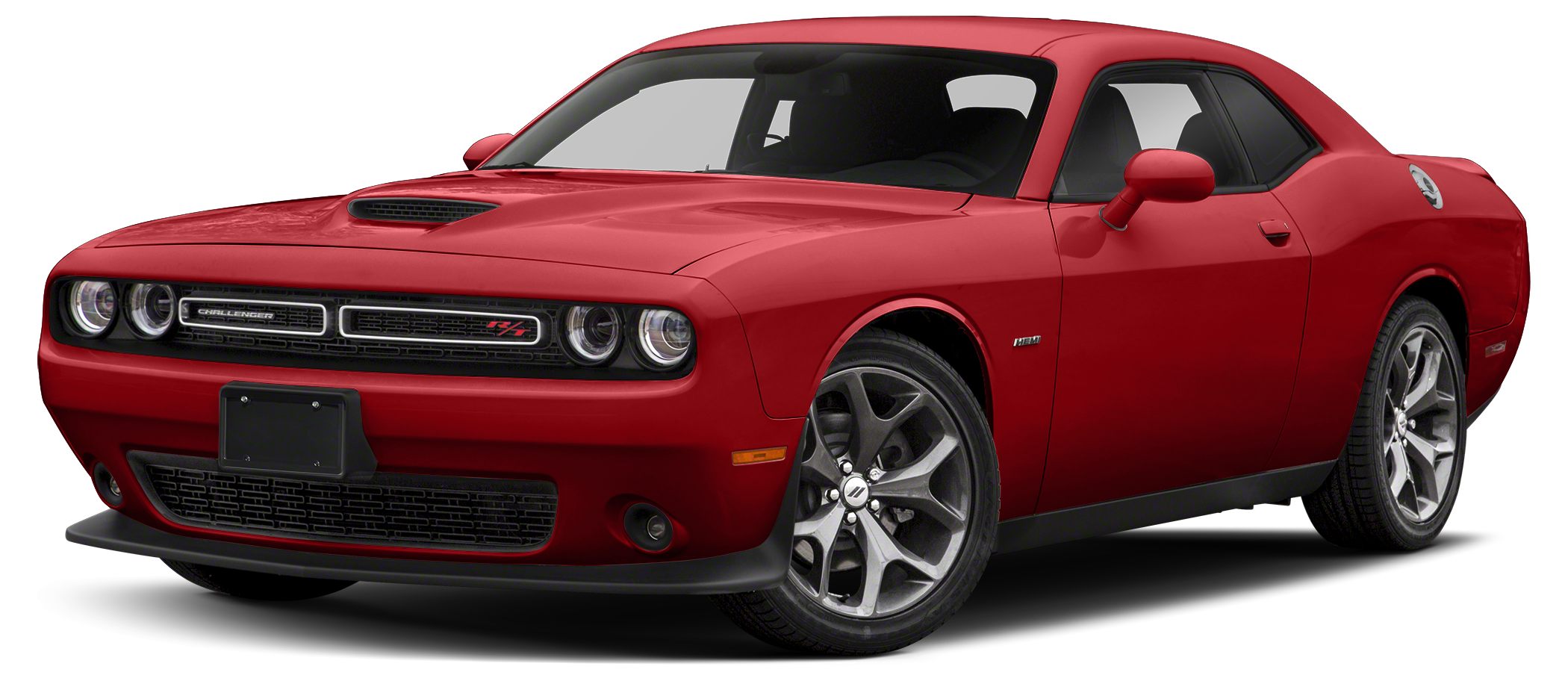 2021 Dodge Challenger GT vs Competitors