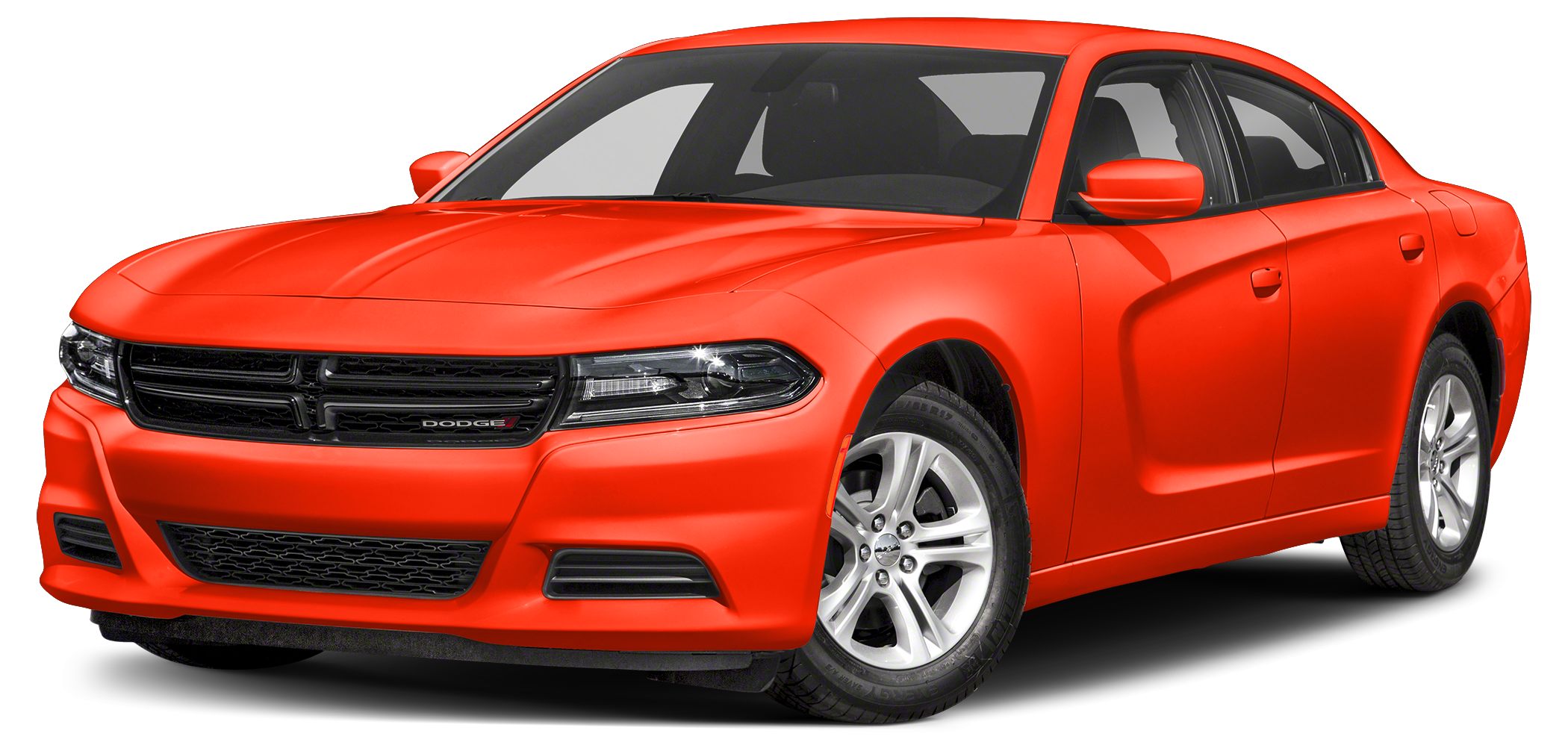 2021 Dodge Charger SXT vs Competitors