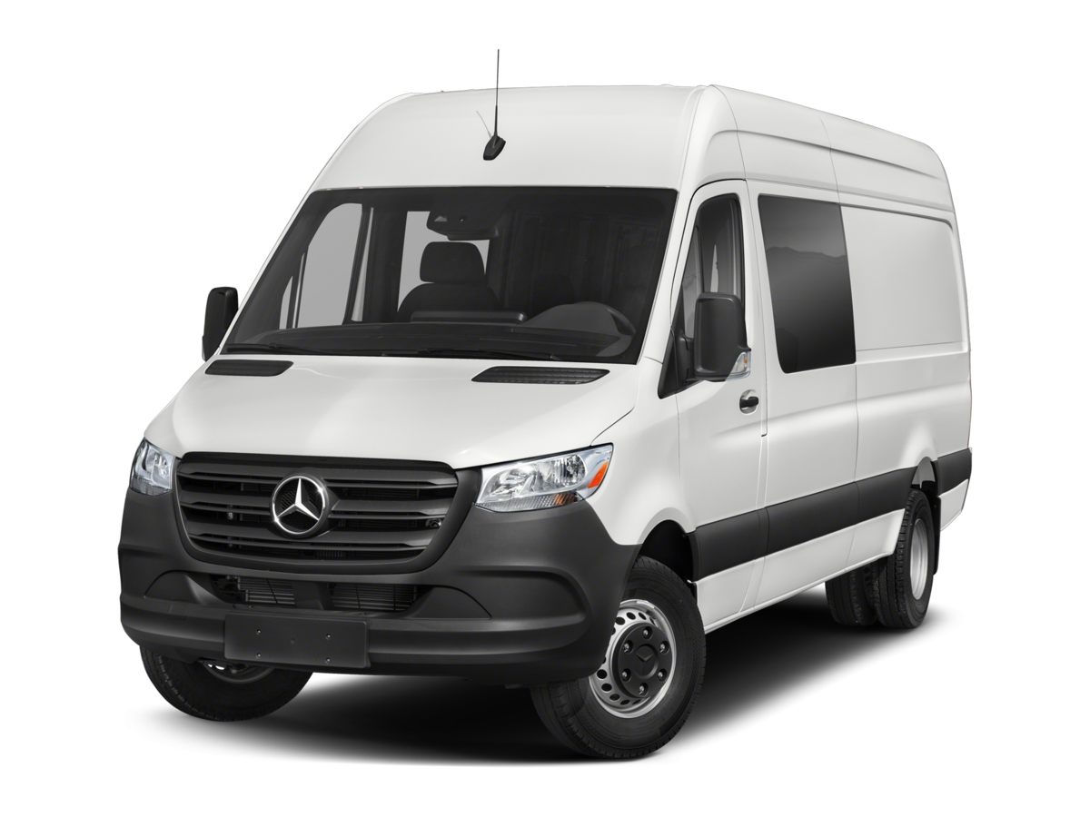 2021 Mercedes-Benz Sprinter 3500, used | VIN W1W8EC3Y2MP432856 ...