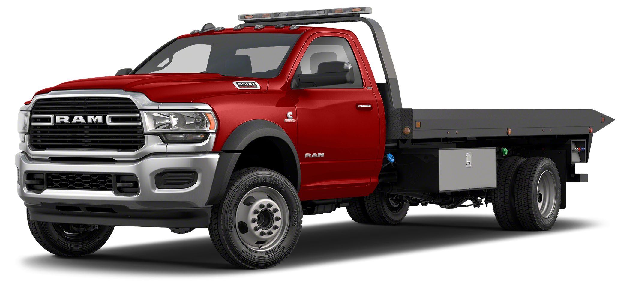 2020 RAM Chassis Cab chassis5500 vs Competitors