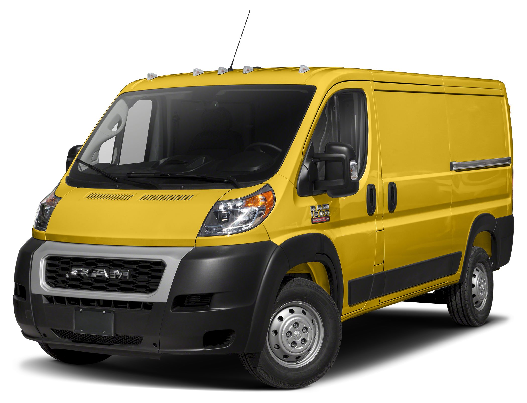 2020 RAM ProMaster promaster1500 vs Competitors