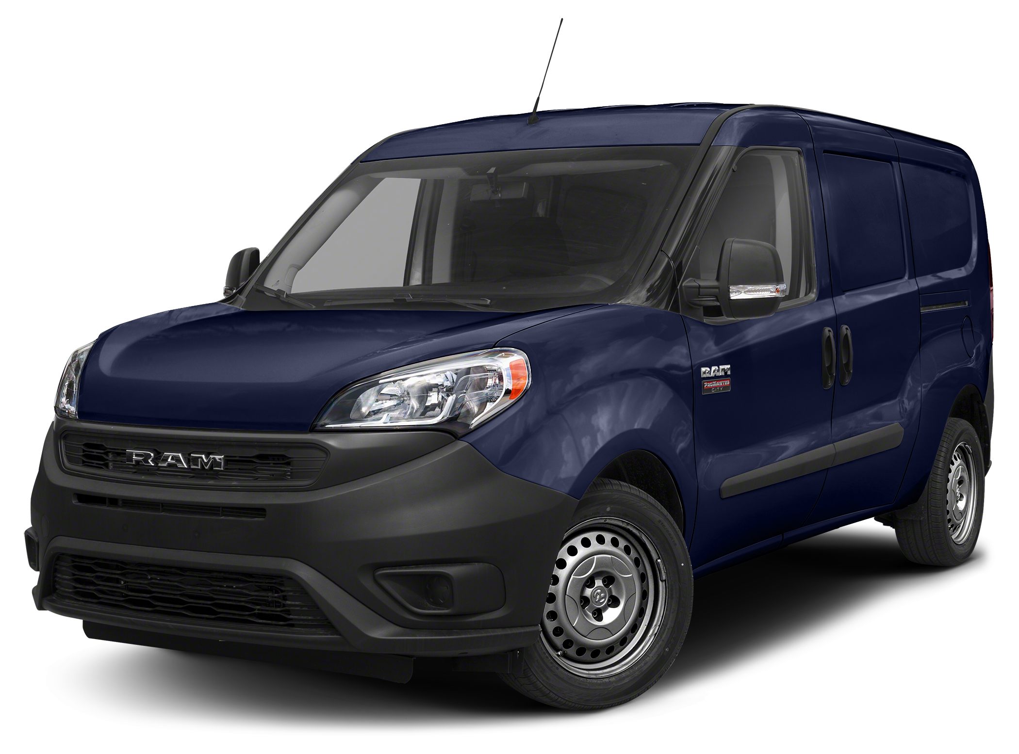 2020 RAM ProMaster City Cargo Van ST vs Competitors