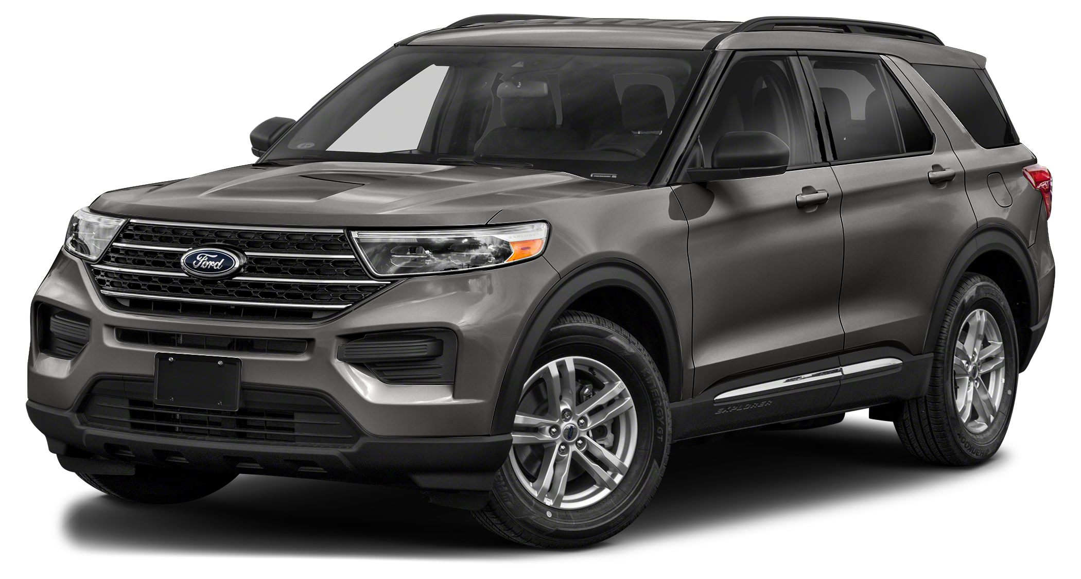 2021 Dodge Durango SXT vs Competitors