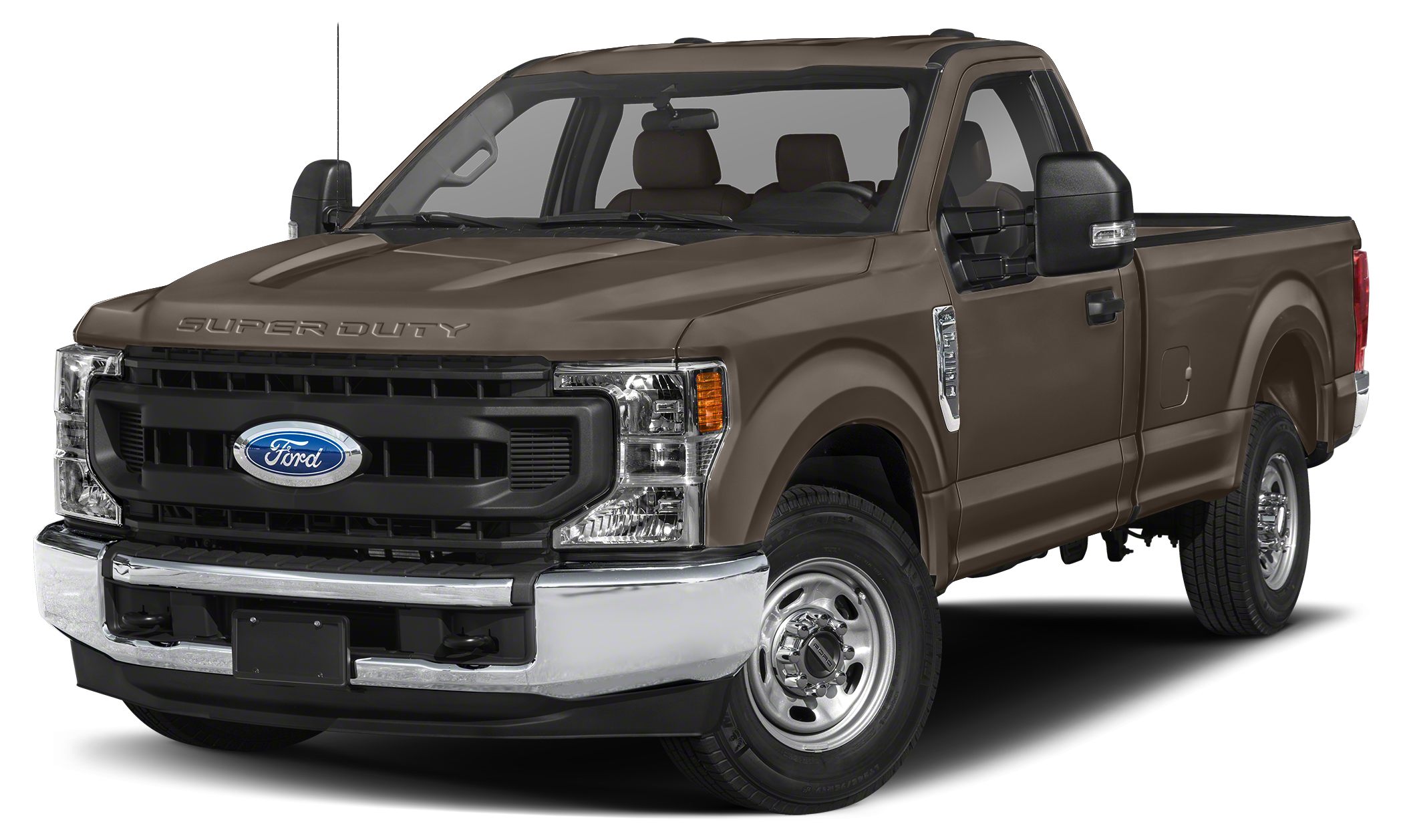 2021 RAM 2500 Tradesman vs Competitors