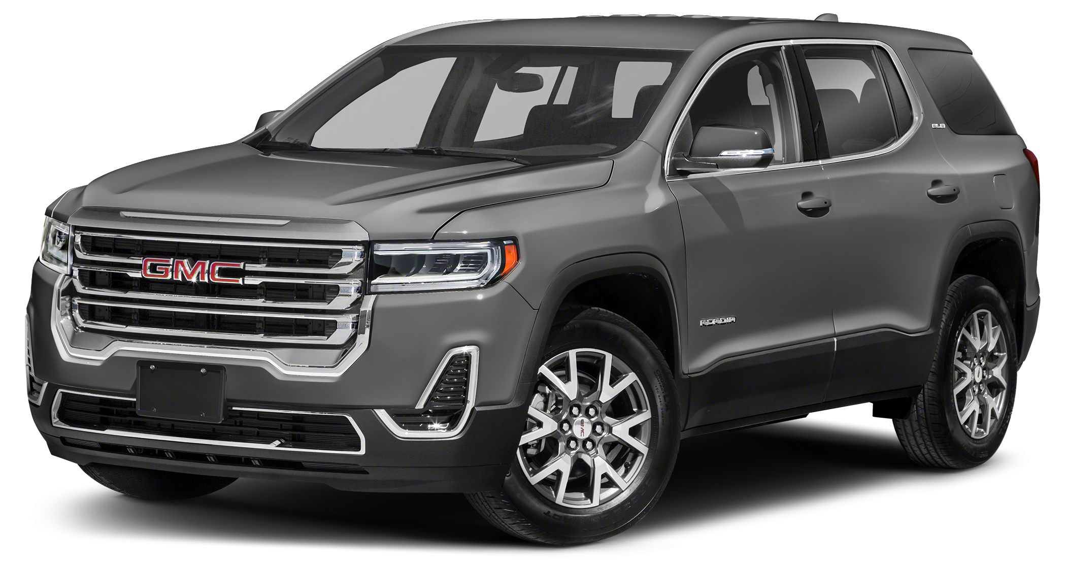 2021 Dodge Durango SXT vs Competitors