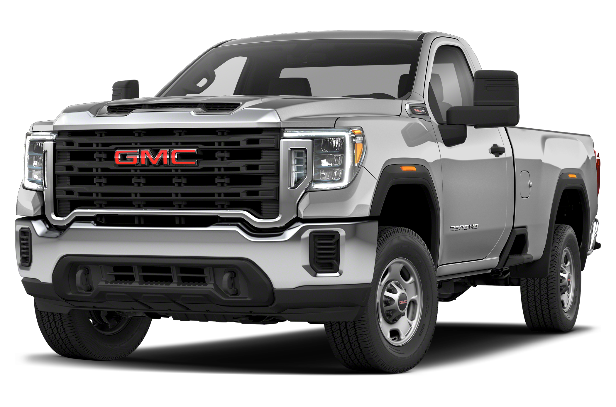 2020 GMC Sierra 2500HD - View Specs, Prices & Photos - WHEELS.ca
