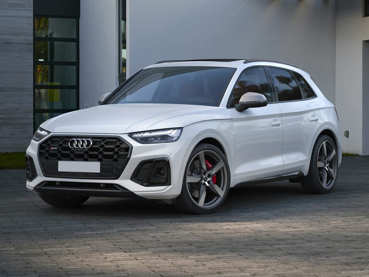 New 2022 Audi SQ5 Premium 4D Sport Utility in Bowmansville & Orchard Park #22-10625A | Towne ...