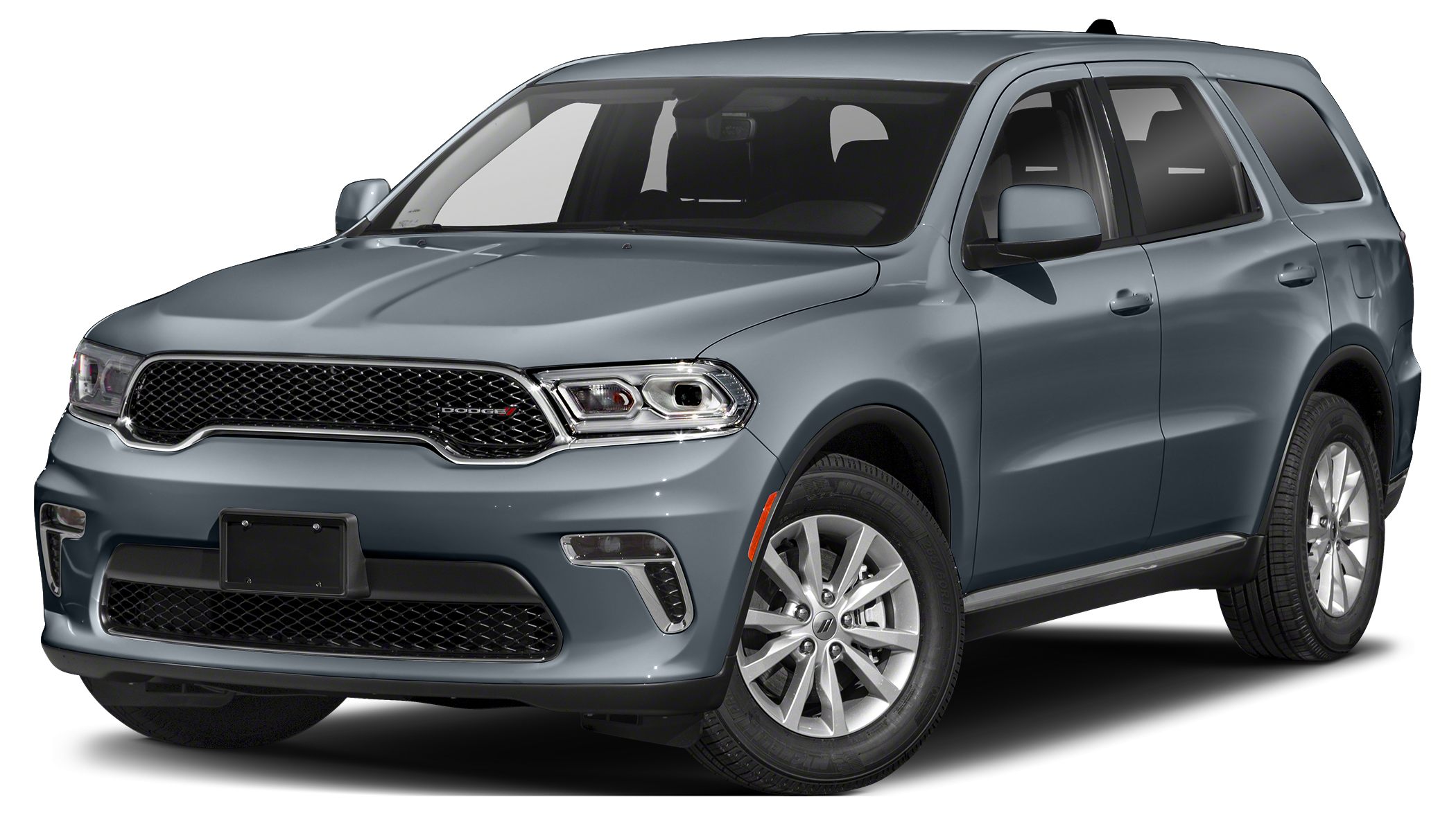 2021 Dodge Durango SXT vs Competitors