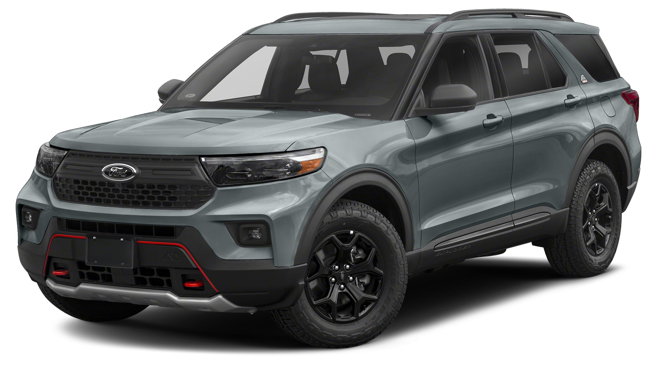 2024 Jeep Grand Cherokee Overland vs Competitors