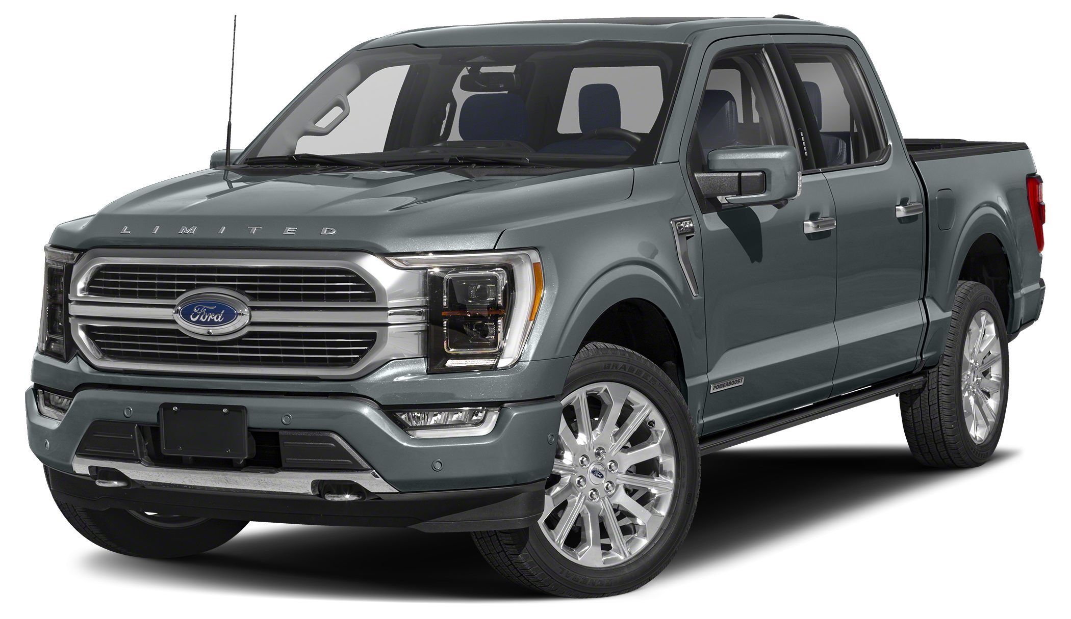 2022 RAM 1500 Limited vs Competitors