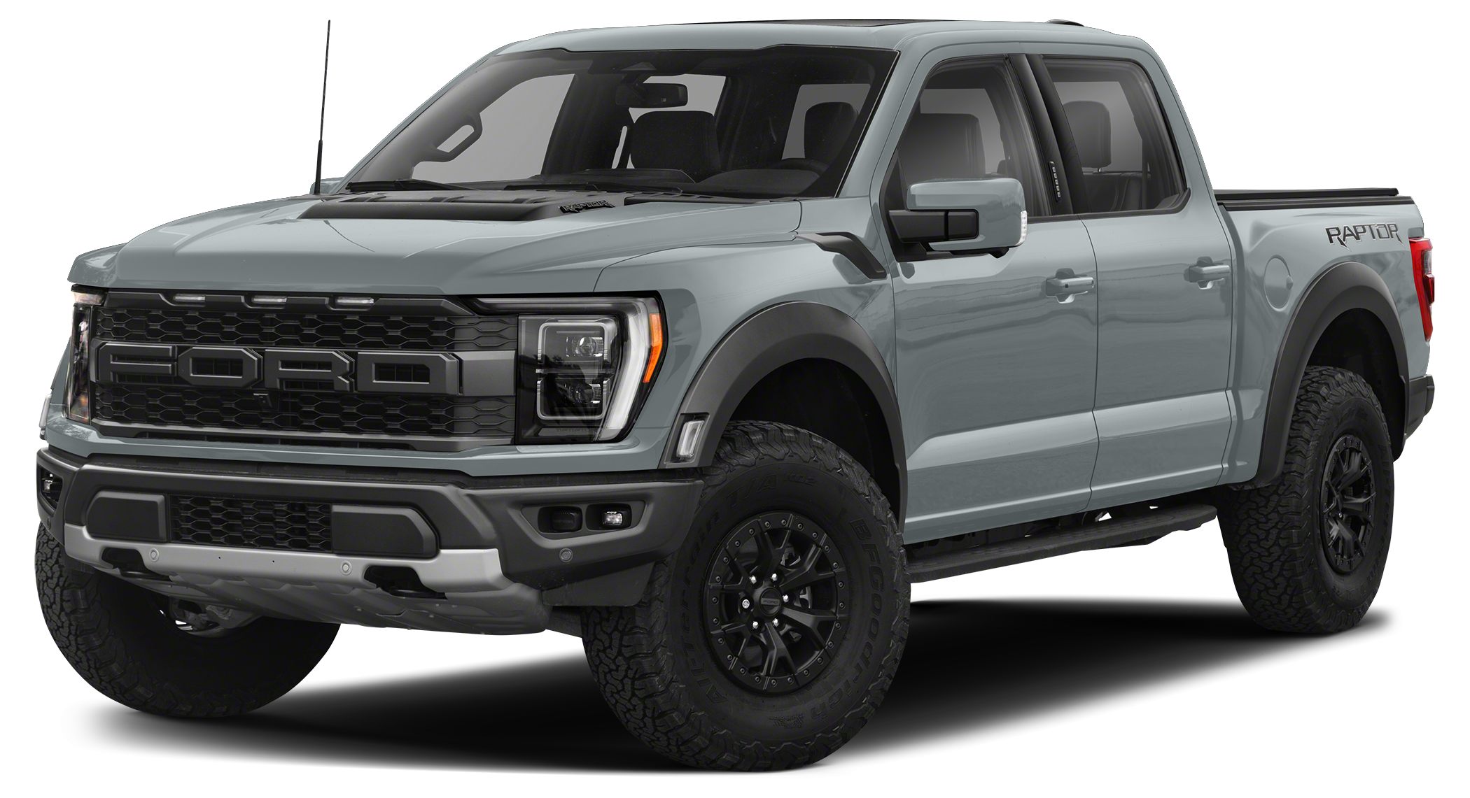 2023 RAM 1500 TRX vs Competitors