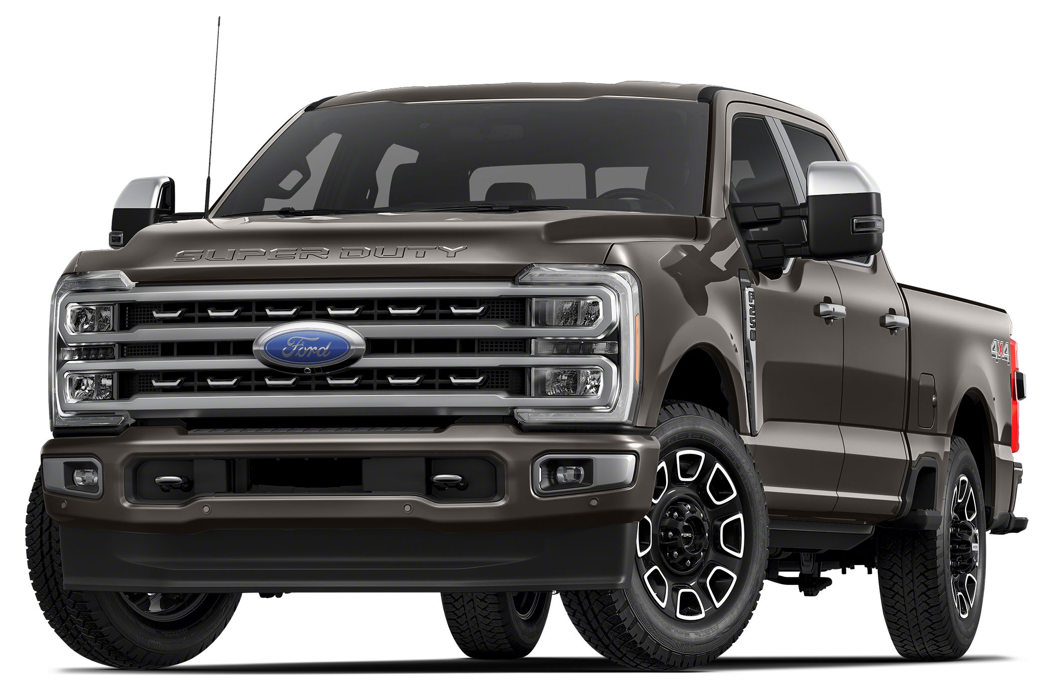 2023 RAM 2500 Power Wagon vs Competitors