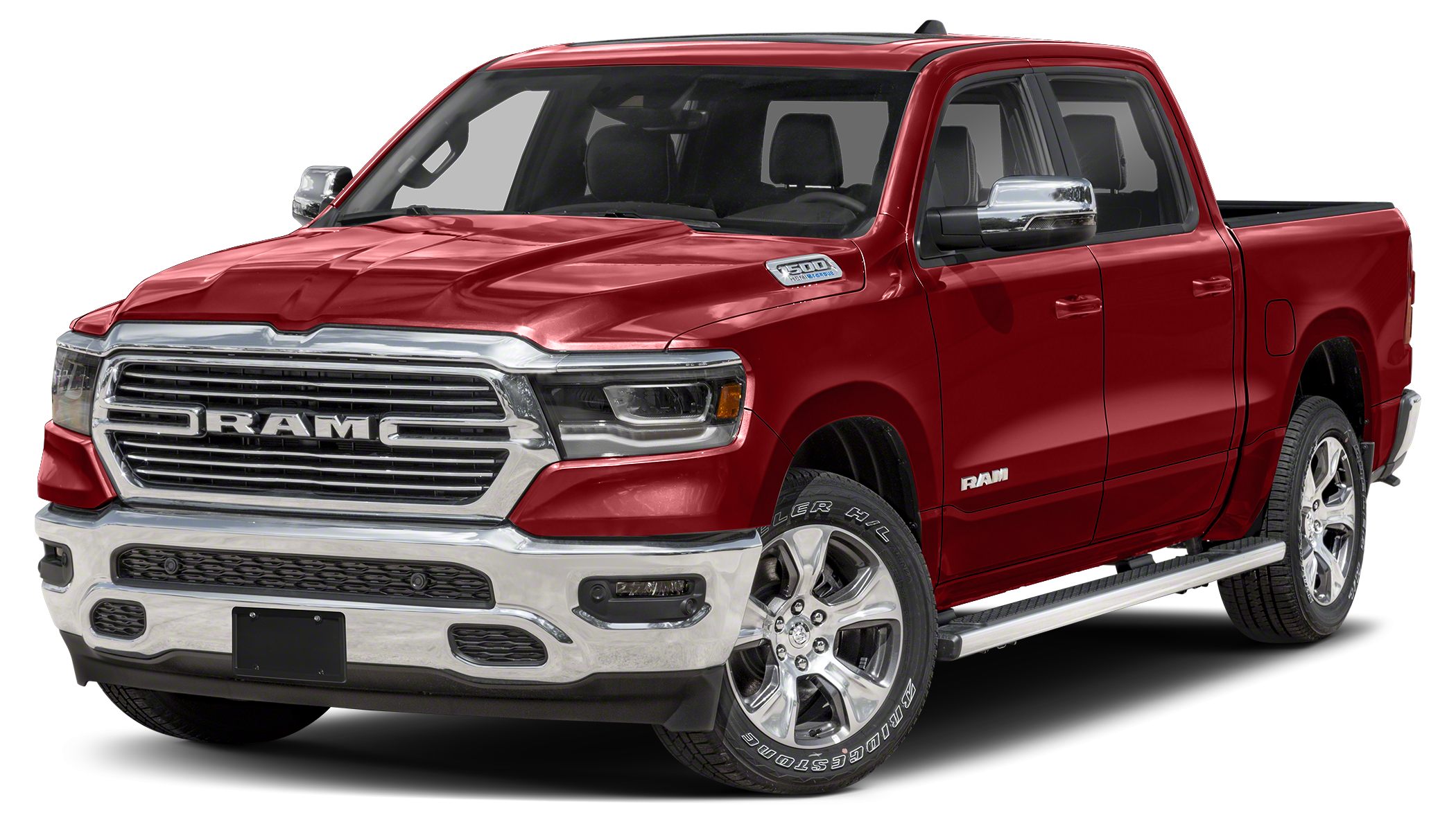 2023 RAM 1500 Laramie vs Competitors