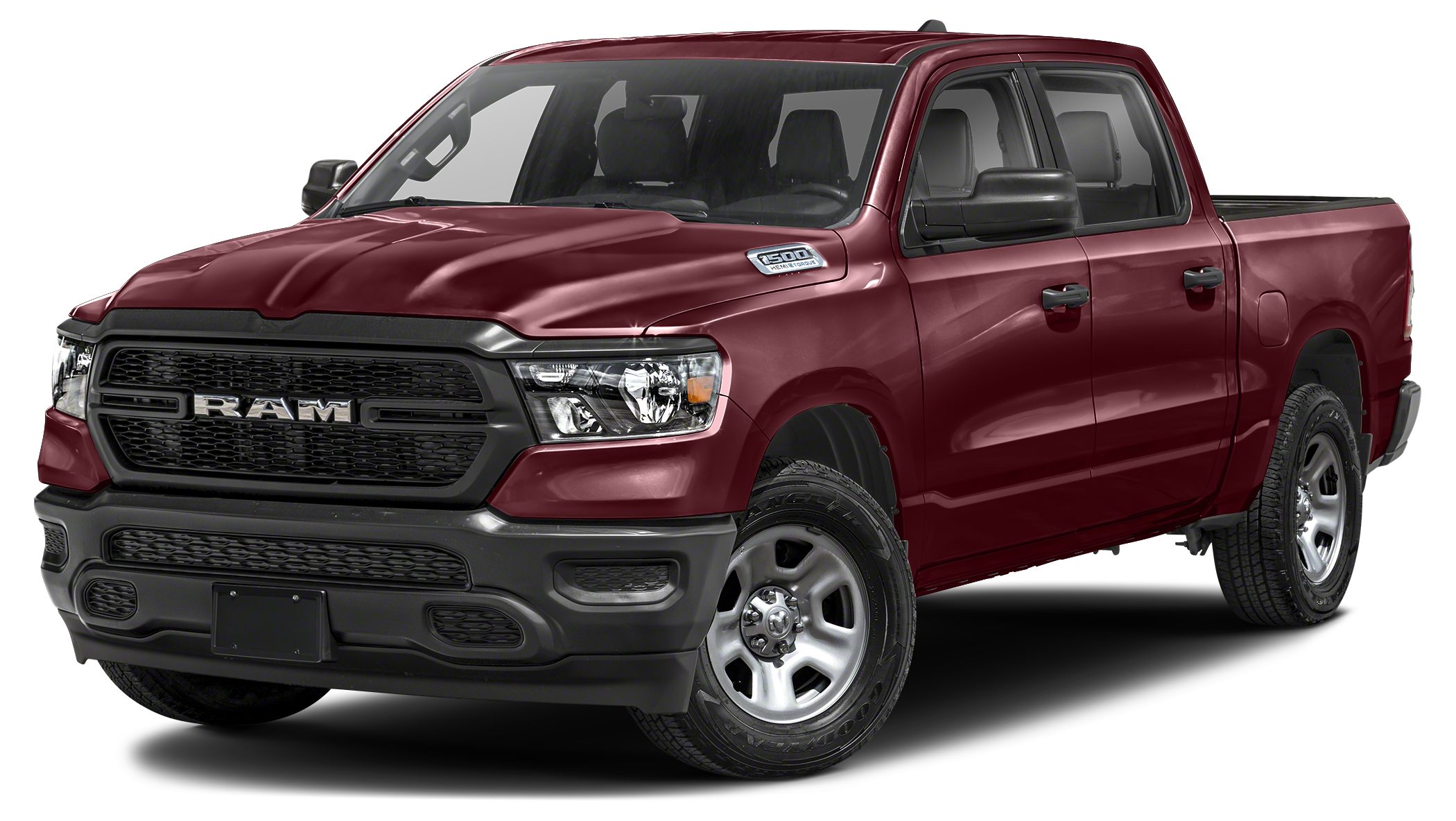 2023 RAM 1500 Sport vs Competitors