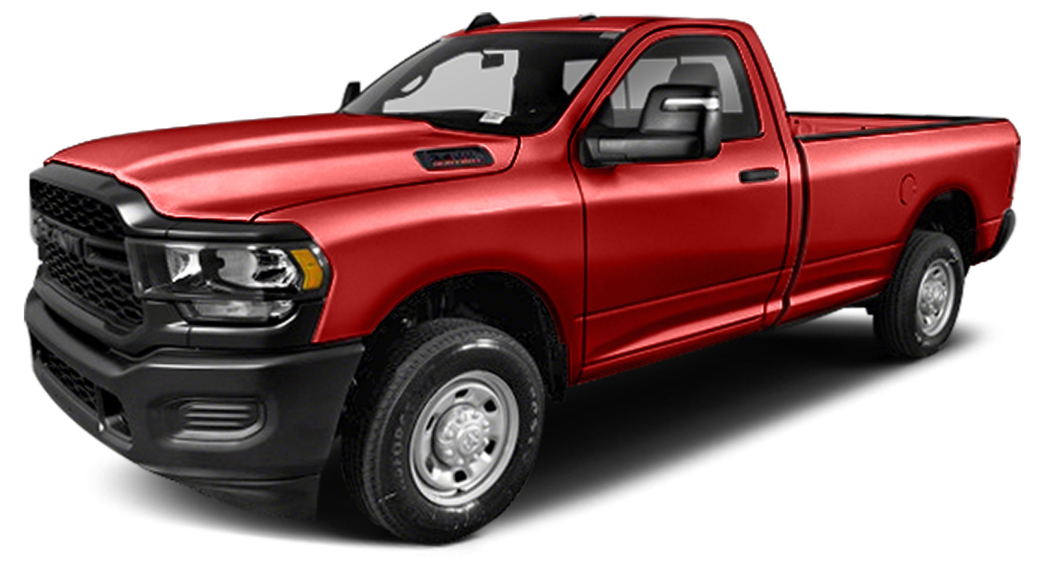 2024 RAM 2500 Tradesman vs Competitors