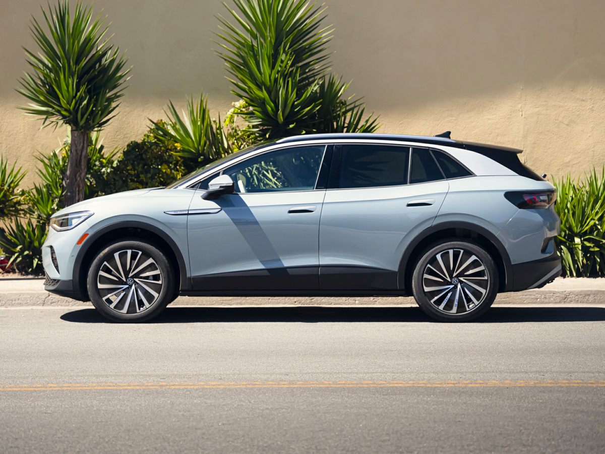 New 2023 Volkswagen ID.4 Pro S 4D Sport Utility in Littleton #PC050505 | McDonald Volkswagen