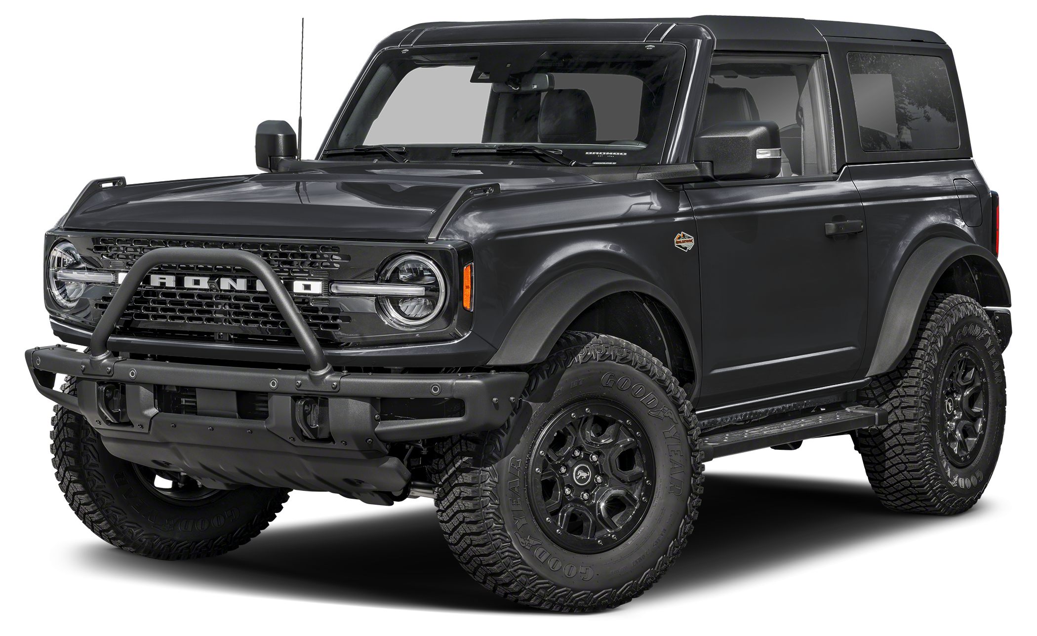 2024 Jeep Wrangler Rubicon vs Competitors