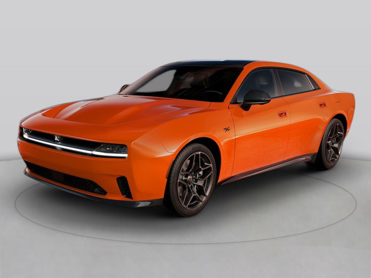 New 2025 Dodge Charger Daytona R/T Scat Pack Coupe in Tinley Park #DX40003 | Bettenhausen Automotive