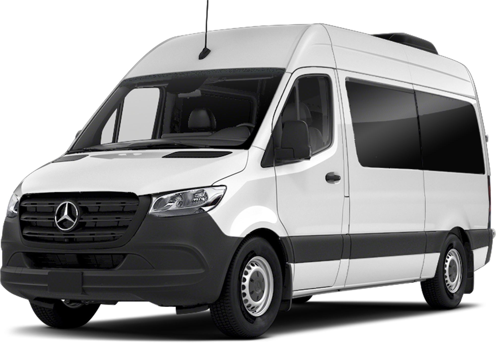 Vehicle details - 2019 Mercedes-Benz Sprinter 2500 Passenger Van at ...